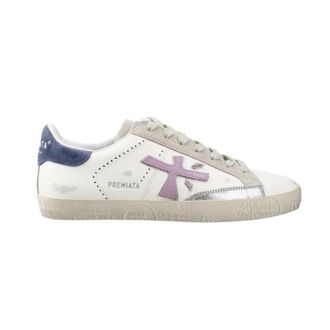 Premiata Stevend 7273 Sneakers - - Shoes - Damen - Wei&szlig; - 41 EU