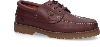 Dockers by Gerli Herren Klassische Stiefeletten, M&auml;nner Stiefeletten,Wechselfu&szlig;bett,flach,Boots,Stiefel,Bootee,Booties,Burgunder,43 EU