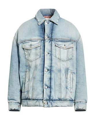 Acne Studios MANTEAUX - Manteaux en jean sur YOOX.COM