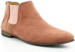 Kickers Gazetti, Boots Femme, Vert, 39