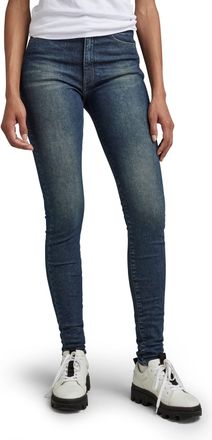 G-Star RAW Damen Kafey Ultra High Skinny Jeans