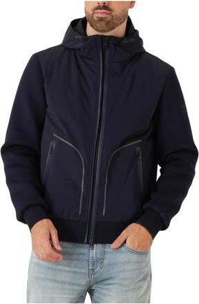 Peuterey Herren, Sport, Blau, LGr&ouml;&szlig;e