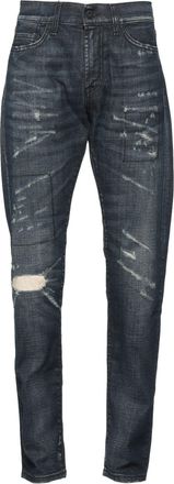 Roy Rogers HOSEN & R&Ouml;CKE - Jeanshosen auf YOOX.COM