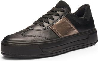 Ara Femme Canberra 3.0 Basket, Noir Cachemire, 43 EU Large