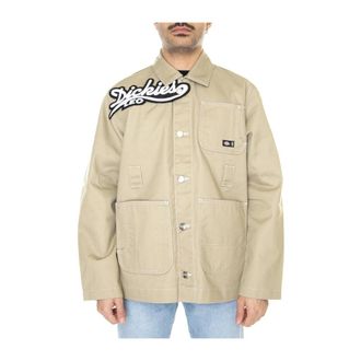 Dickies Herren, Jacken, Beige, SGr&ouml;&szlig;e