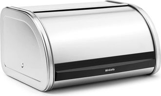 Brabantia Single Brotkasten, Mattiert, One Size