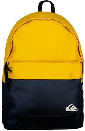 Quiksilver Sac à dos jaune unisexe - Everyday - EQYBP03707 YLC0, citronier, Taille Unique