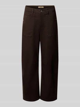 Smith & Soul Barrel Fit Jeans mit Eingrifftaschen