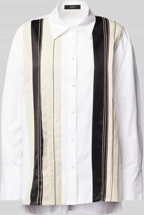 Joseph Relaxed Fit Hemdbluse aus Baumwolle