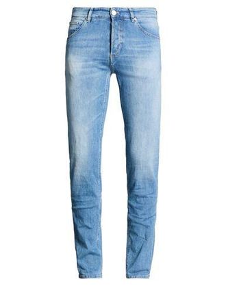 Pantaloni Torino BAS - Pantalons en jean sur YOOX.COM