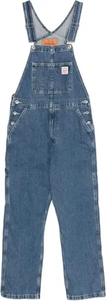 Levi's pantalon ample en jean - Bleu