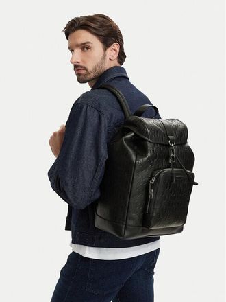 Karl Lagerfeld Rucksack A3M30180 Schwarz