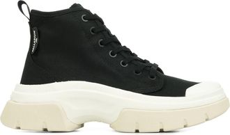 Palladium PALLAWAVE, Boots weiblich, Schwarz, 36, EU