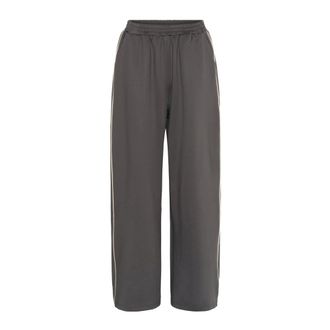 Kaffe Damen, Hosen, Grau, SGr&ouml;&szlig;e