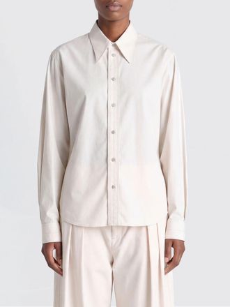 Christophe Lemaire Hemdbluse Damen Farbe Cream