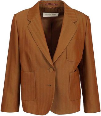 Dries Van Noten Blazer - Marron