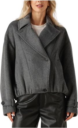 Arma Damen, Jacken, Grau, MGröße