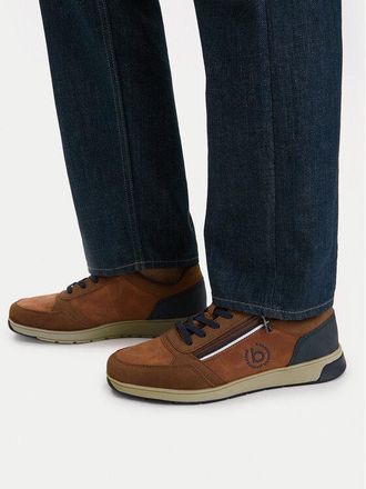 Bugatti Sneakers 333-30713-5000 Braun