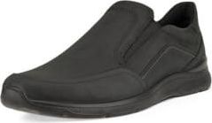 Ecco Homme Irving 01 Shoes, Black/Black, 46 EU