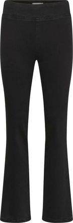 Part Two Femme, Jeans, Noir, Taille: 44 FR NikelasPW Bukser 30310226