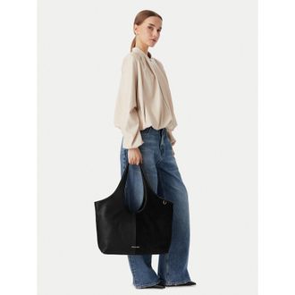 Michael Kors Handtasche MICHAEL Michael Kors 30T6G51T3S Schwarz