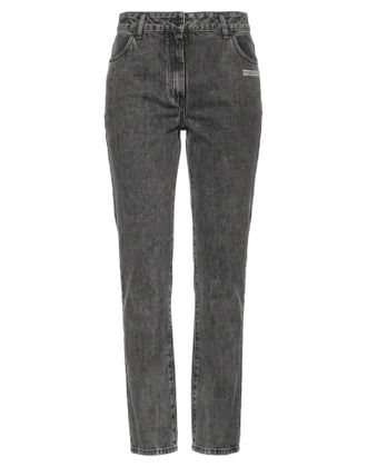Off-white HOSEN & R&Ouml;CKE - Jeanshosen auf YOOX.COM