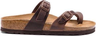 Birkenstock Zehentrenner Mayari 0071023 Braun