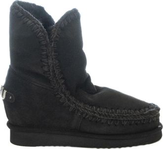 Mou Eskimo Innerwedge - - Shoes - Damen - Schwarzk - 39 EU