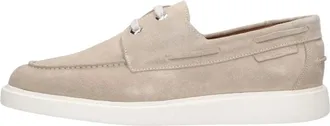 Stefano Lauran Herren, Schuhe, Beige, 43 EUGr&ouml;&szlig;e