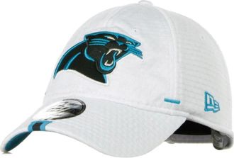 New Era unisex, Accessoires, Blanc, Taille: ONE Size Casquette &agrave; visi&egrave;re incurv&eacute;e Officiel NFL Camp dentra&icirc;nement