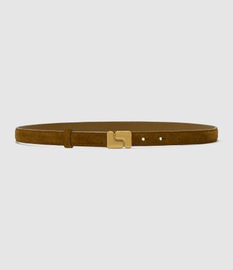 SOEUR Ceinture Ninon Mini Caramel
