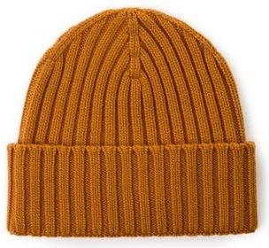 Saison 1865 Bonnet en laine m&eacute;rinos