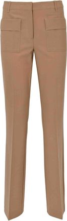 Semicouture Pantalons D&eacute;contract&eacute;s