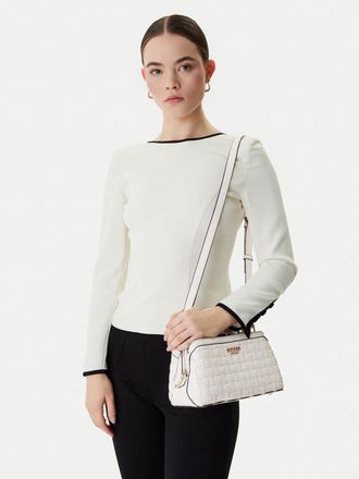 Guess Handtasche Guess Sandy HWWG84 18050 &Eacute;cru