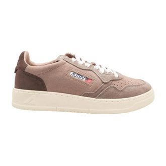 Autry Homme, Chaussures, Brun, Taille: 41 EU Medalist Low