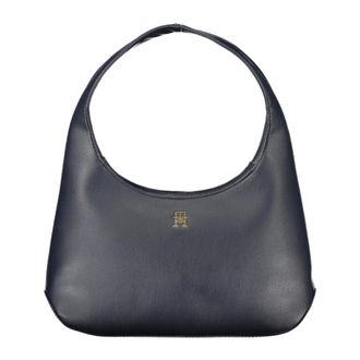 Tommy Hilfiger Damen, Taschen, Blau, ONE SIZEGr&ouml;&szlig;e