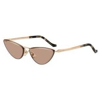 Etro Sonnenbrille - - Accessories - Damen - Gelb - 64 MM