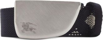 Burberry Shield Gürtel - Schwarz