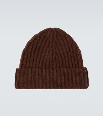 STUDIO NICHOLSON x Aaron Levine - Bonnet Berwick en laine vierge