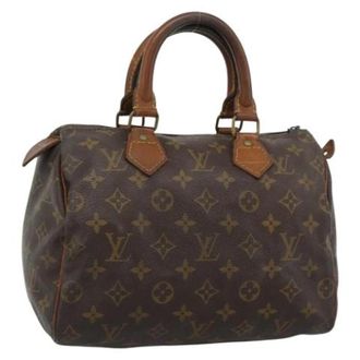 Louis Vuitton Pre-owned Hand Bag - - Pre-owned - Damen - Braun - ONE SIZE
