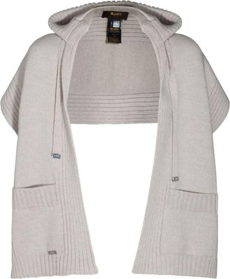 Moorer Luisia Schal - Nude