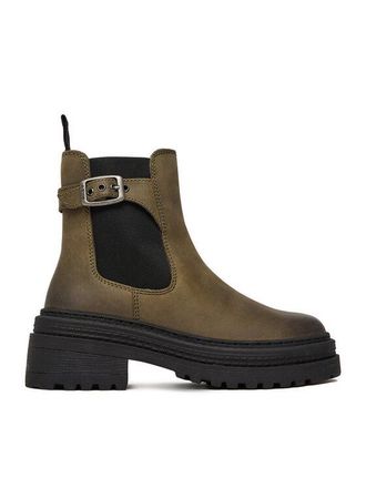 G-Star Klassische Stiefeletten CEO-WI34-ALASKA-02 Khakifarben