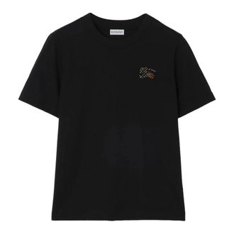 Burberry Damen, Oberteile, Schwarzk, LGr&ouml;&szlig;e