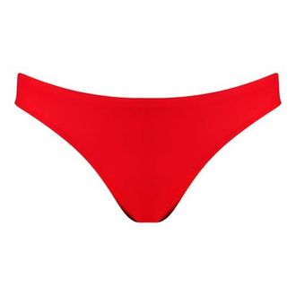 Puma Puma Maillot de Bain br&eacute;silien pour Femme, Rouge, L