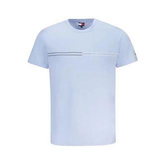 Tommy Hilfiger Herren, Oberteile, Blau, LGr&ouml;&szlig;e