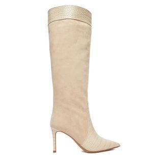 Eva Minge Stiefel Eva Minge EO-DANA-GLC6020-16.5-361 Beige