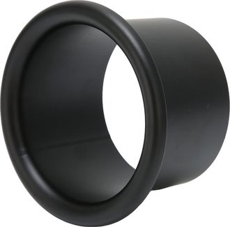 Dioche 3 Zoll Trockener, Rostfreier, Fester Haartrocknerhalter aus Edelstahl - Stilvoller Haartrocknerst&auml;nder f&uuml;r Zuhause und Salon | Praktischer Haartrockne