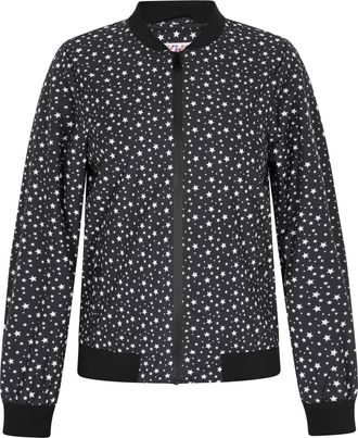 Mymo Jacke Damen schwarz