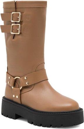 Badura Stiefel INES-9187 Braun