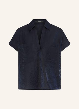 someday Someday Blusenshirt Zleana blau